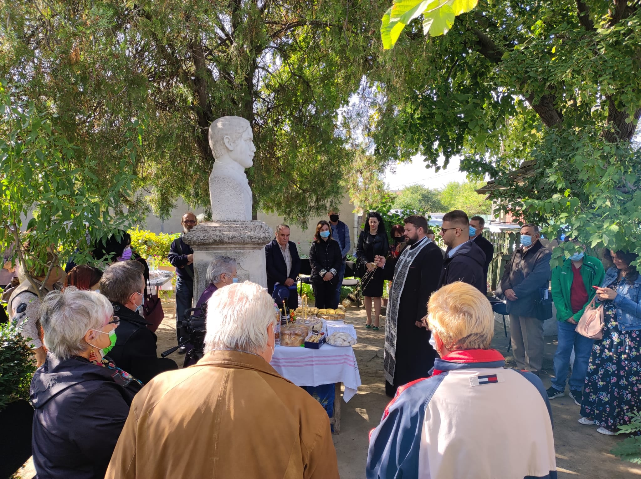 Aniversare la casa memorială: 140 de ani de la nașterea poetului ...